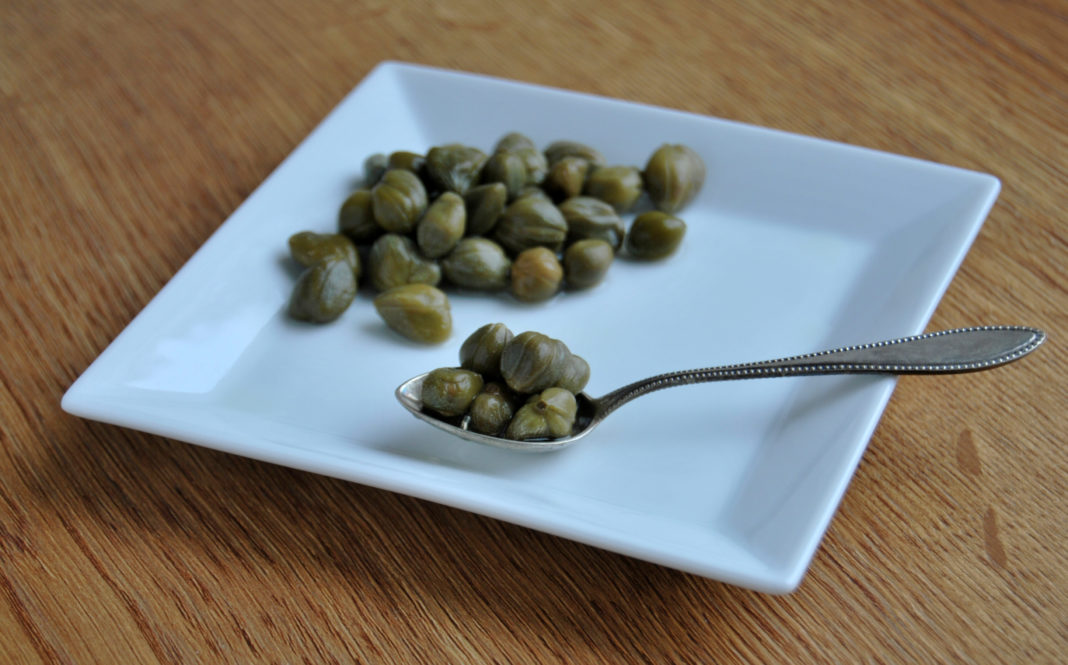 Was sind Kapern und wo wachsen Kapern? - Die Frische Küche