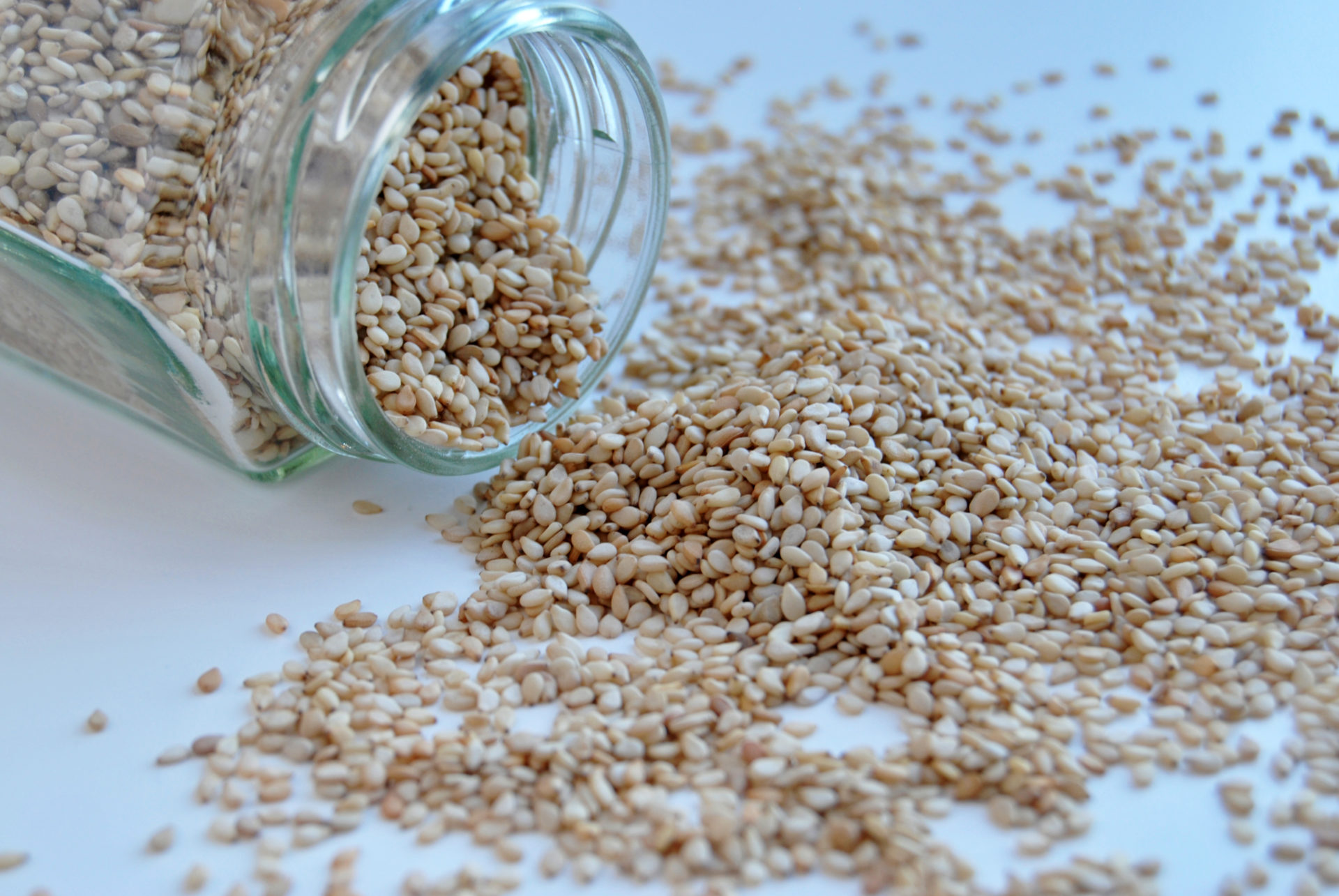 Gesunder Sesam: Verwendung, Nährwerte und Vitamine - Die Frische Küche